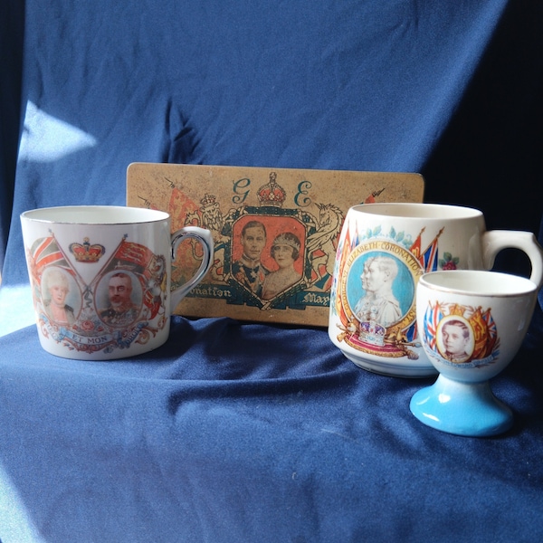 British Royal Memorabilia - Etsy