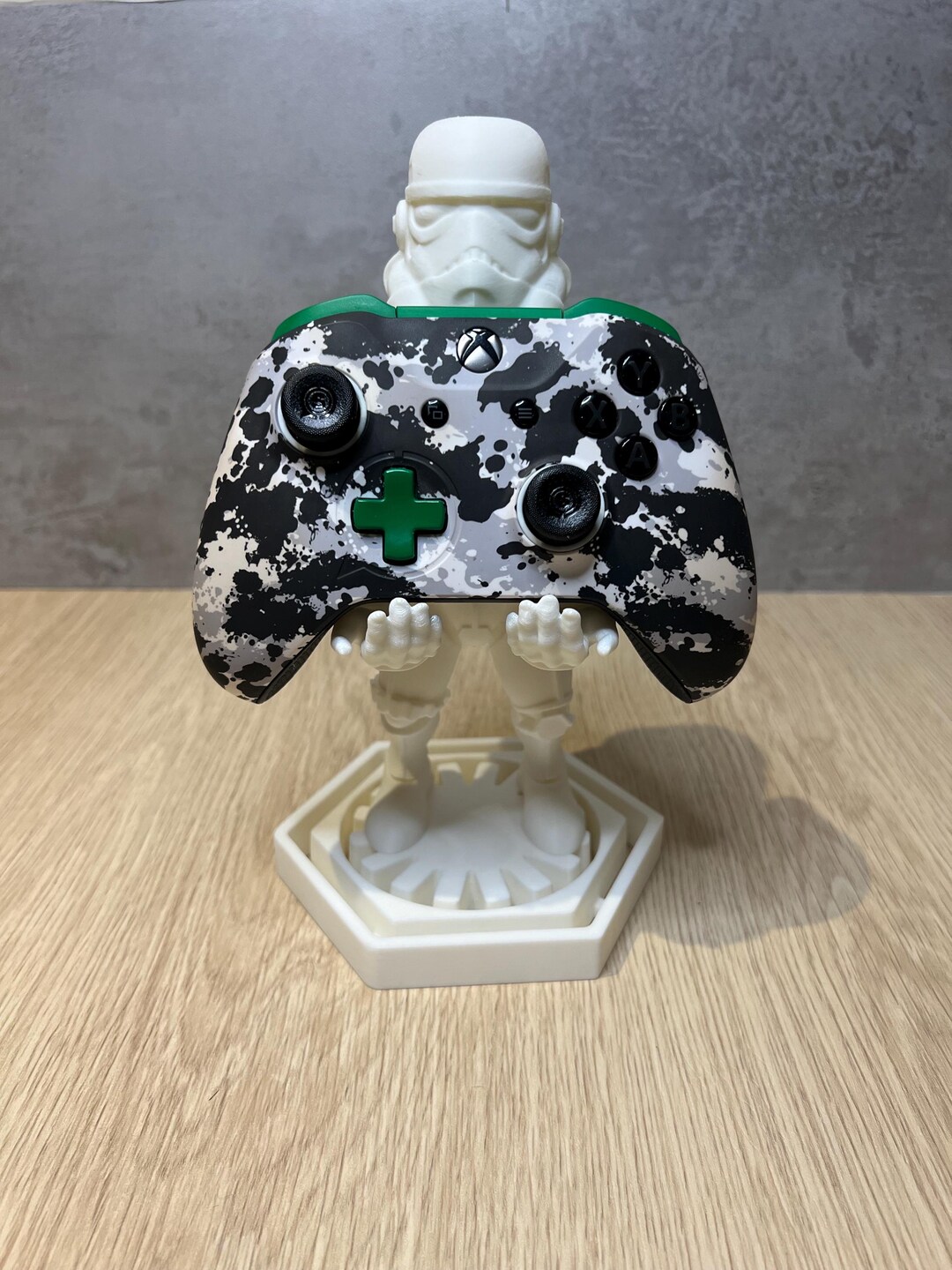 Customizable Stormtrooper Controller Holder: Star Wars Gamer Gift - Etsy