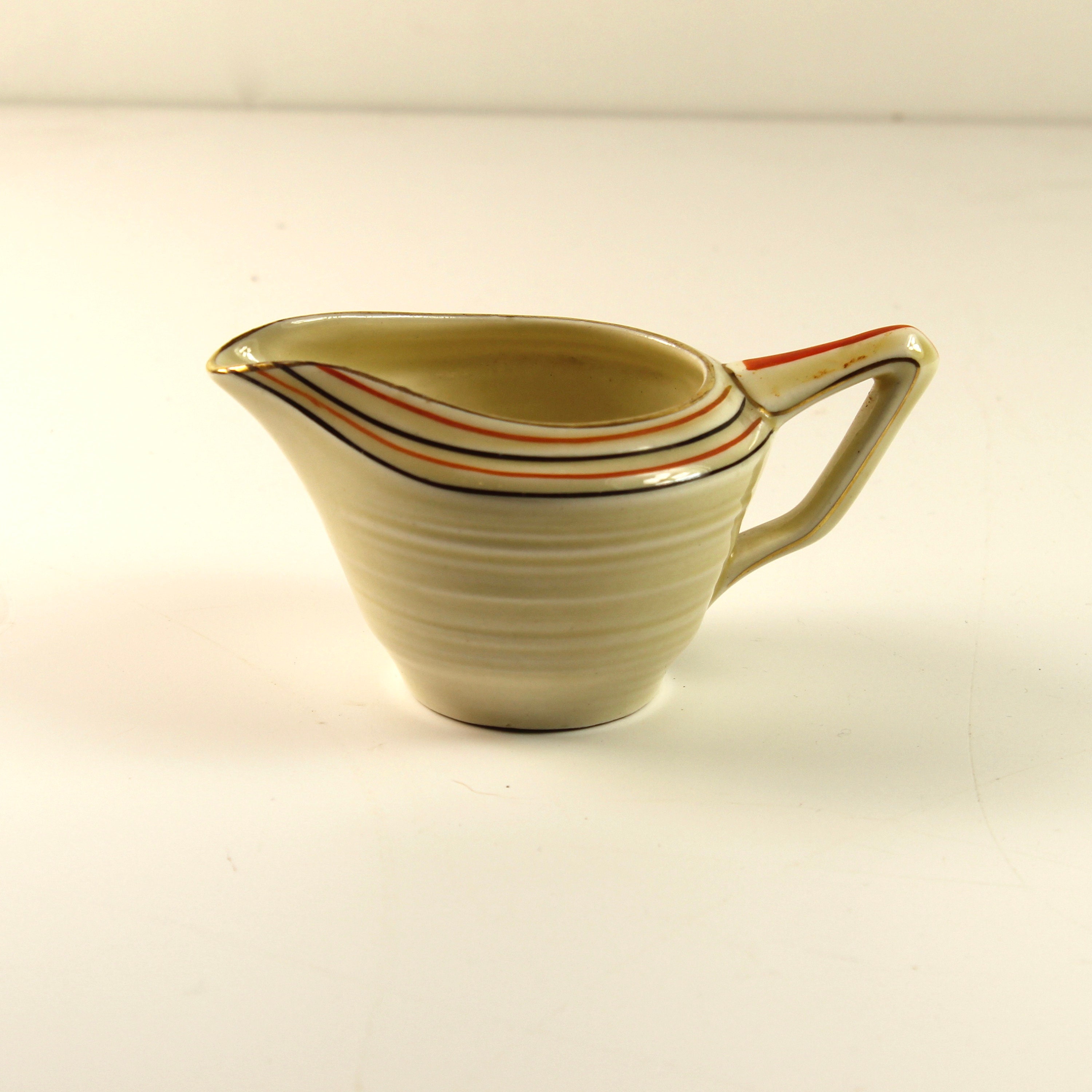 A Crown Ducal Small Cream Jug - Etsy