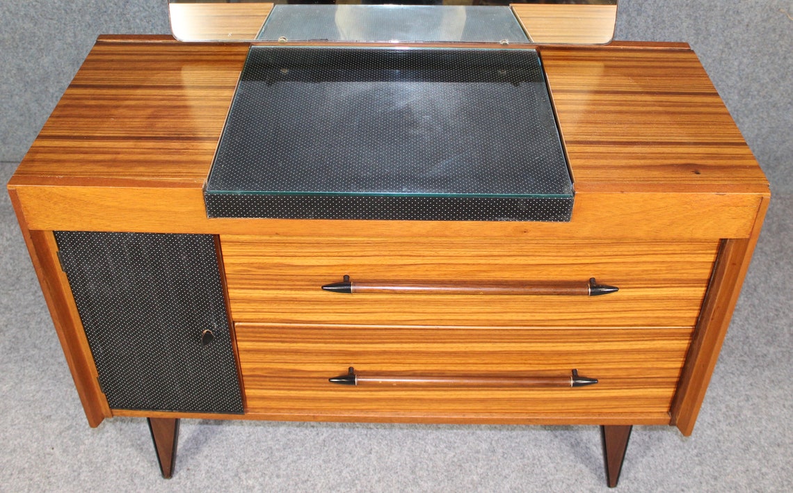 A 1960s Lebus Link Dressing Table - Etsy