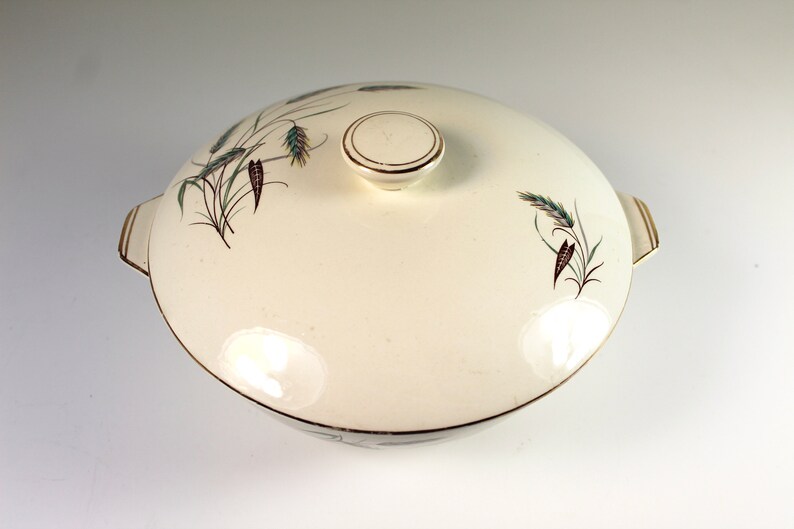 Alfred Meakin Marilyn Pattern Tureen - Etsy