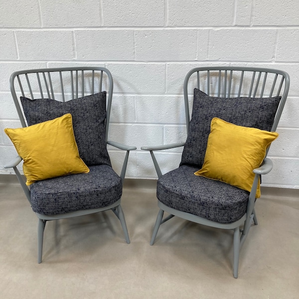 Ercol Chairs - Etsy UK