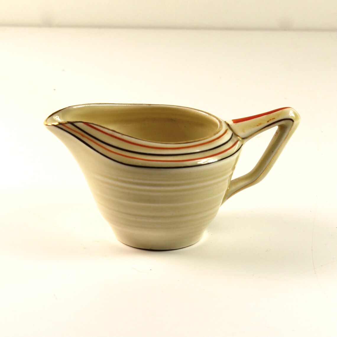 A Crown Ducal Small Cream Jug - Etsy
