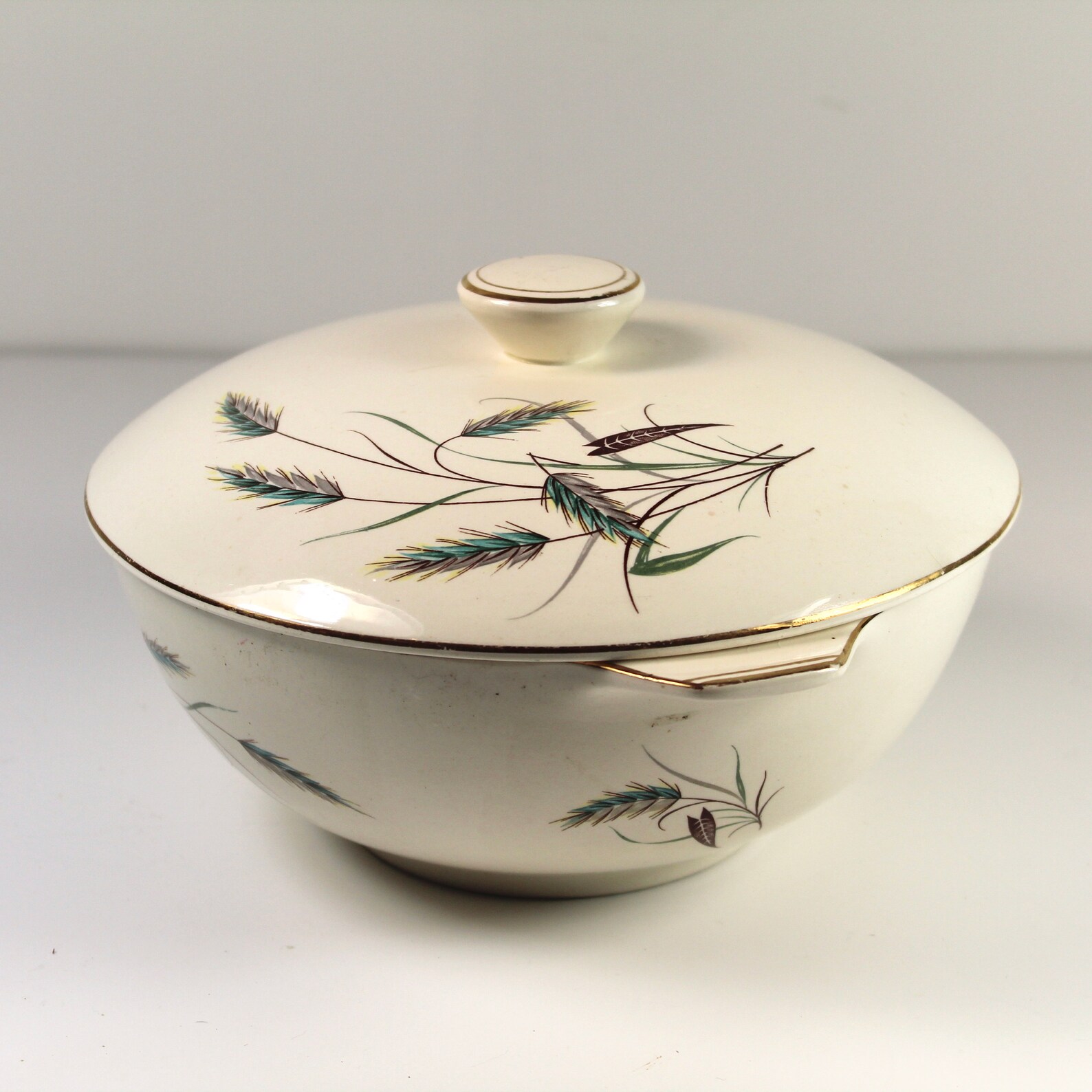 Alfred Meakin Marilyn Pattern Tureen - Etsy