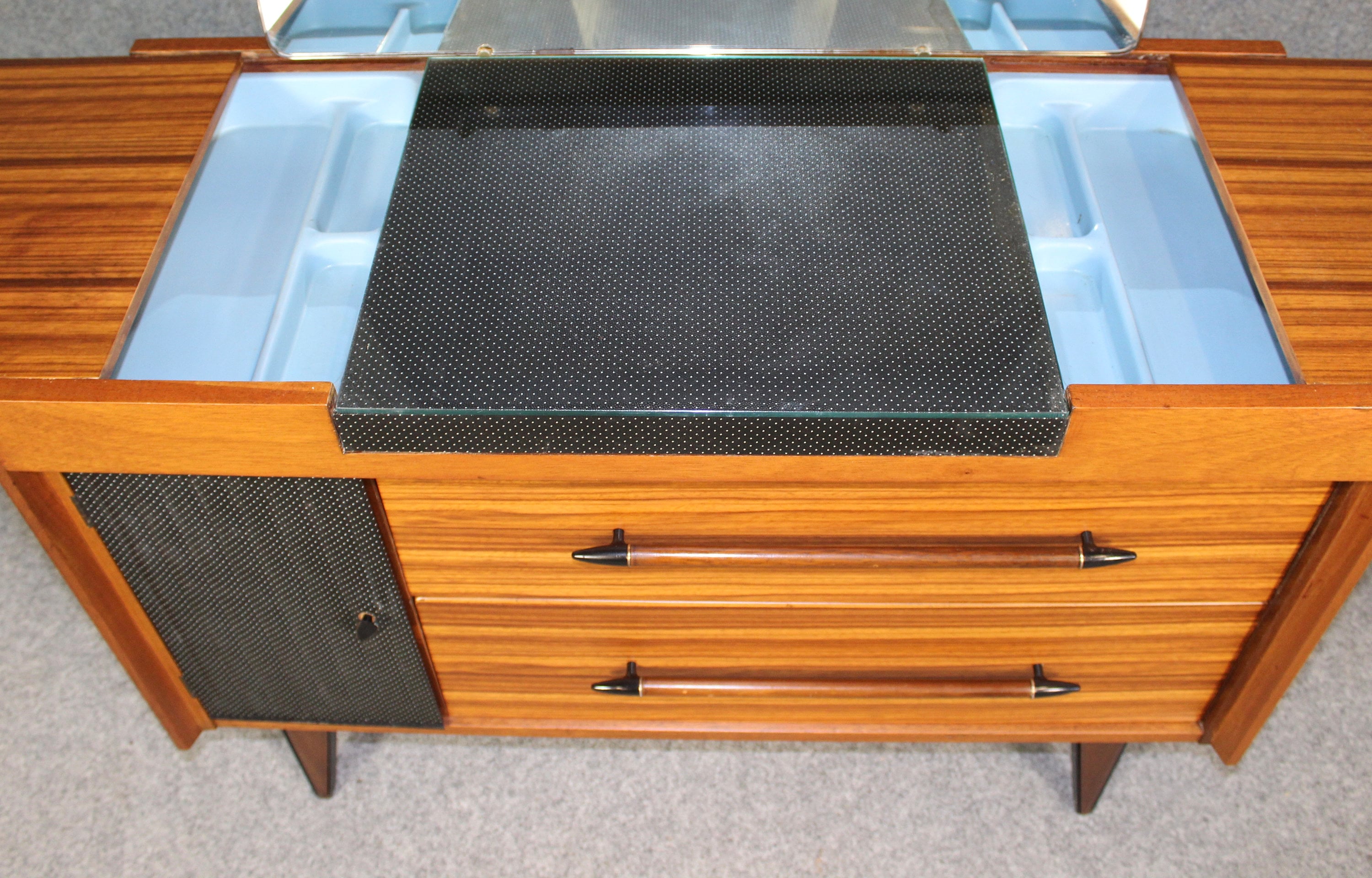 A 1960s Lebus Link Dressing Table - Etsy