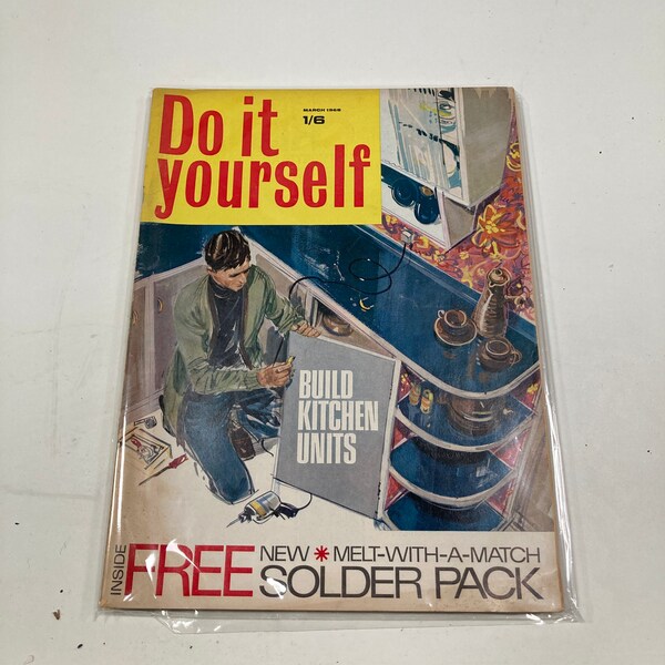 Do It Yourself - Etsy