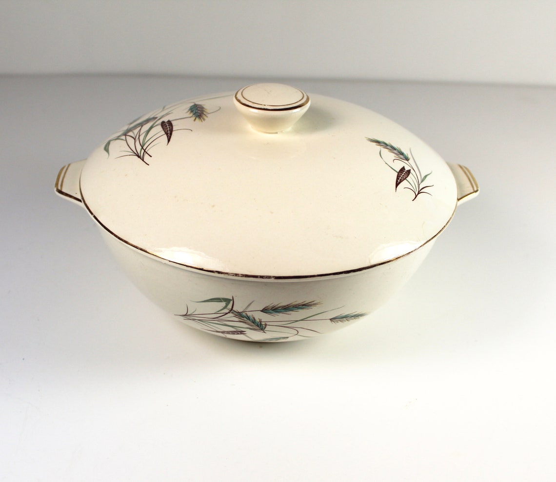 Alfred Meakin Marilyn Pattern Tureen - Etsy