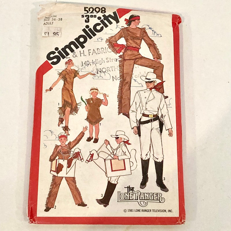 Simplicity Fancy Dress - Etsy UK