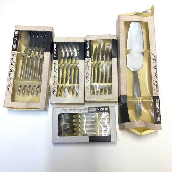Gense Sweden - Etsy