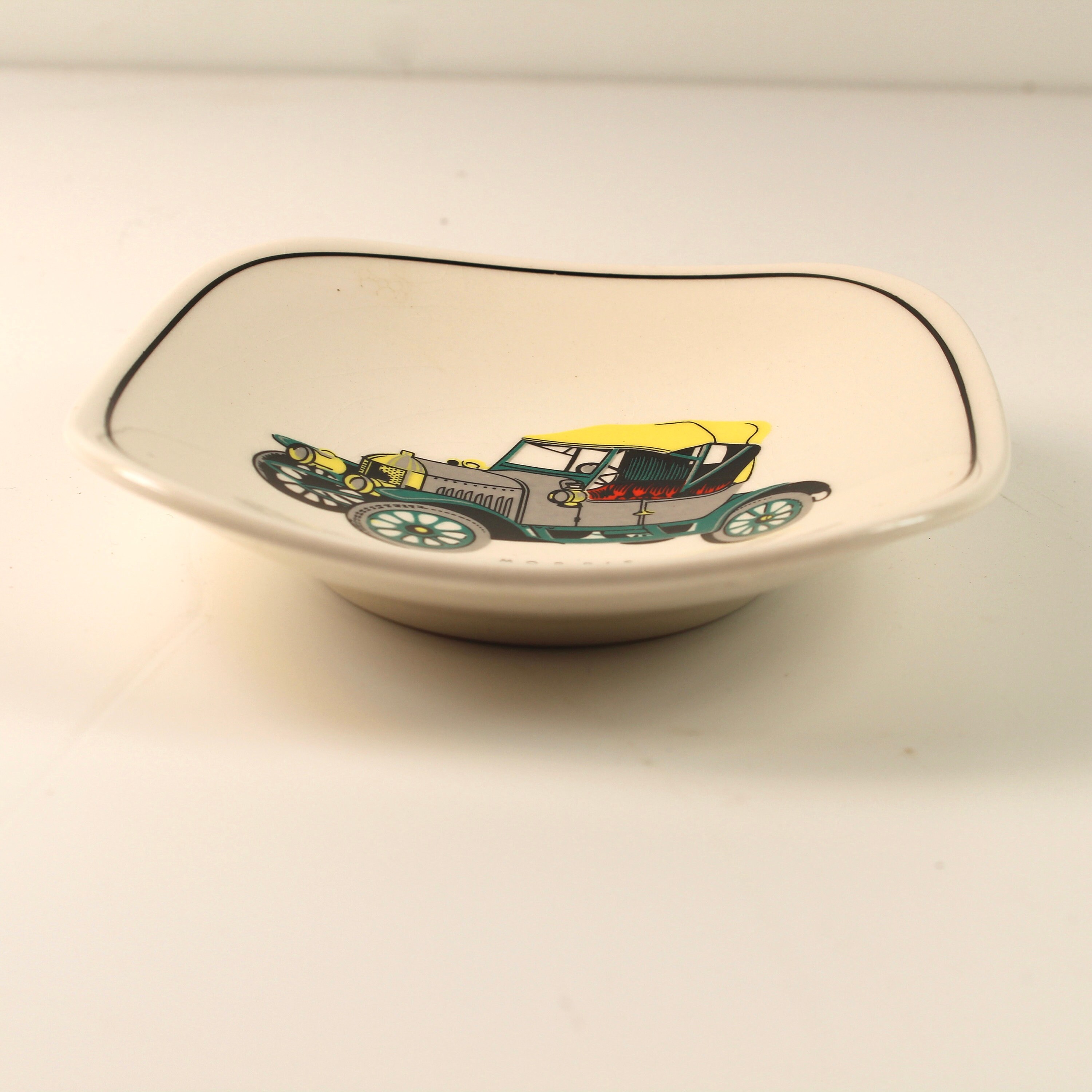 A Grays Pottery ' Morris' Car Trinket Bowl - Etsy