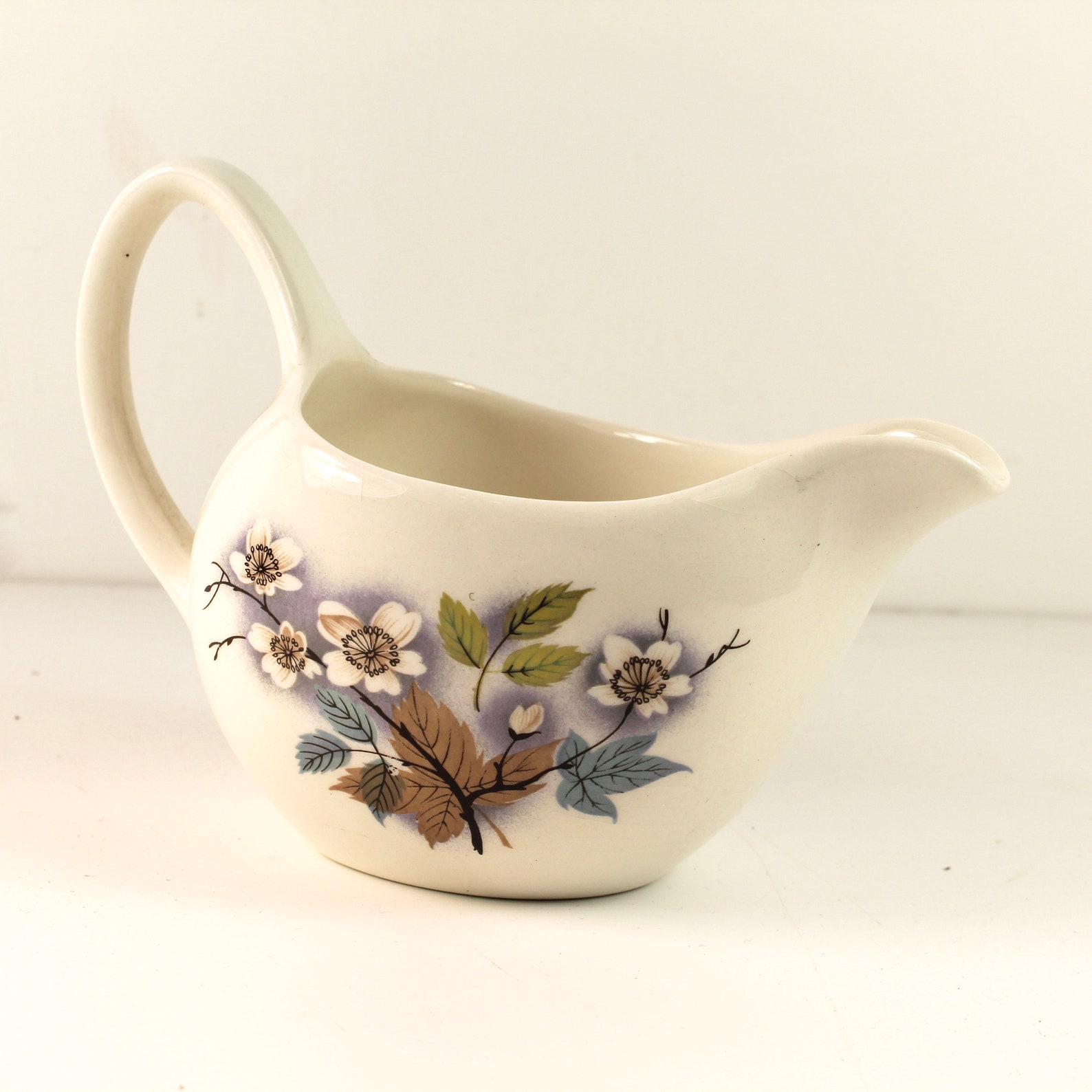 Midwinter Stylecraft Fashion Shape Orchard Blossom or | Etsy