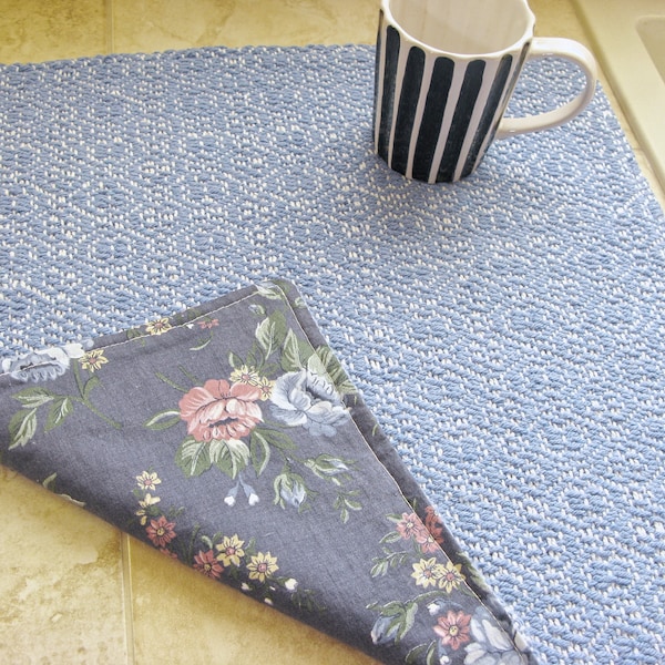 Dish Drying Mat - Etsy