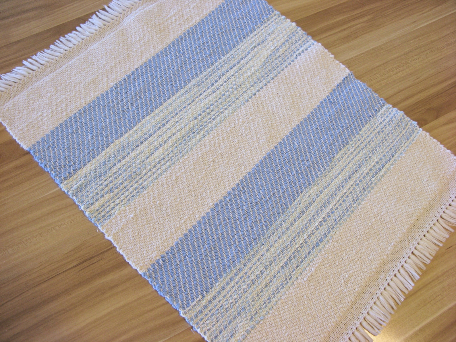 DIGITAL PDF Pattern for Rigid Heddle Loom, How to Make Easy Handwoven ...
