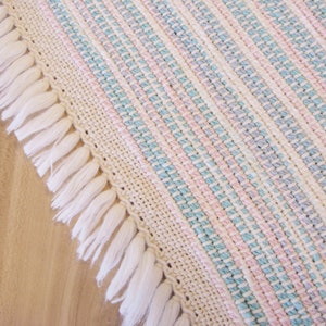 DIGITAL PDF Pattern for Rigid Heddle Loom, How to Make Easy Handwoven ...