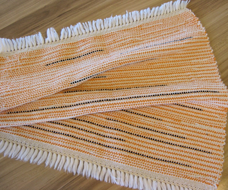 DIGITAL PDF Pattern for Rigid Heddle Loom, How to Make Easy Handwoven ...