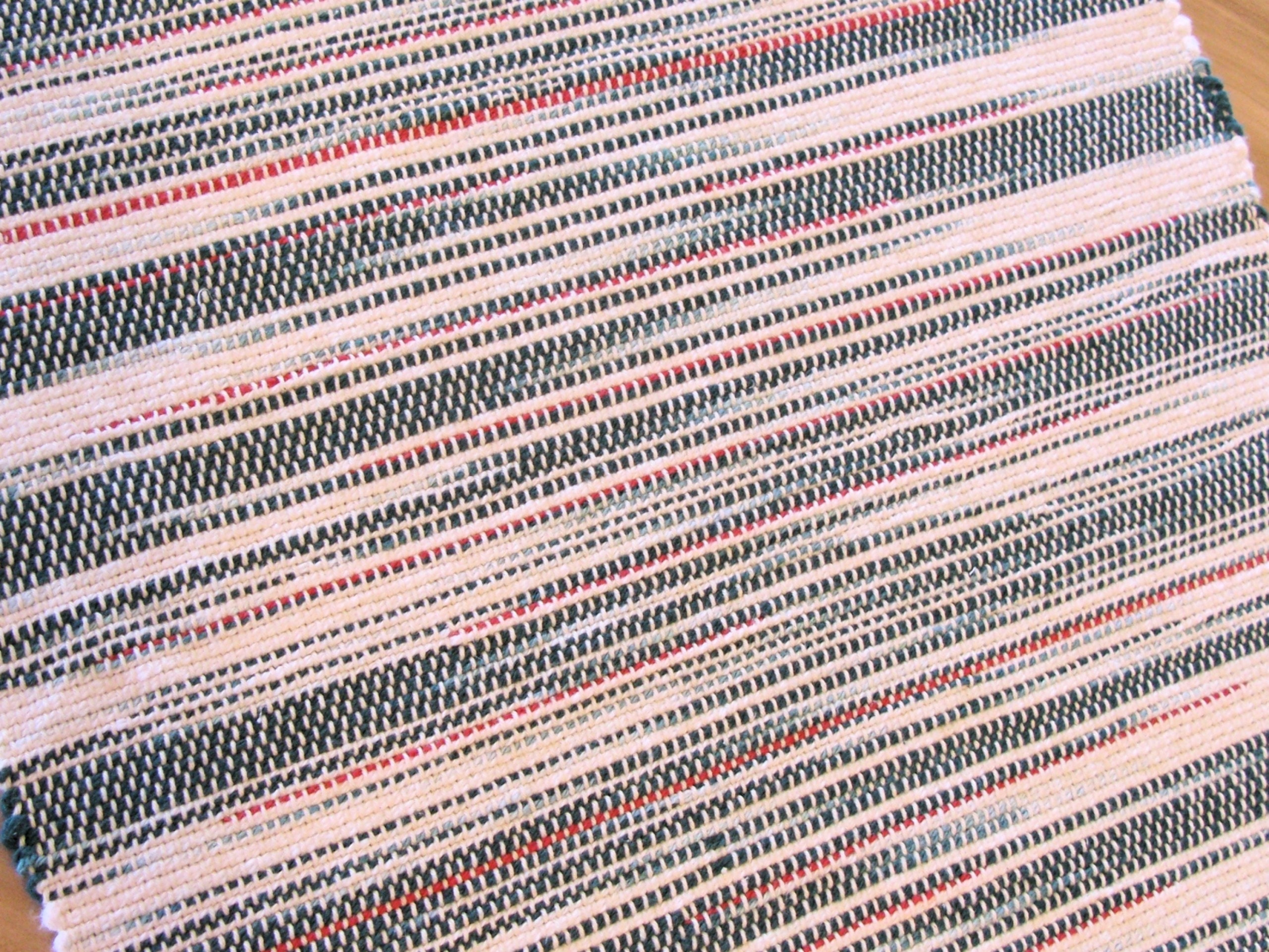 DIGITAL PDF Pattern for Rigid Heddle Loom, How to Make Easy Handwoven ...