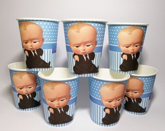 Boss baby | Etsy