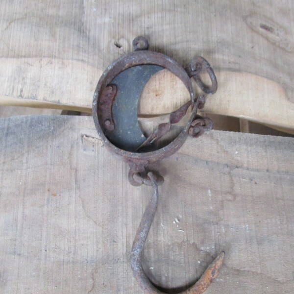 Antique Spring Balance Scales - Etsy