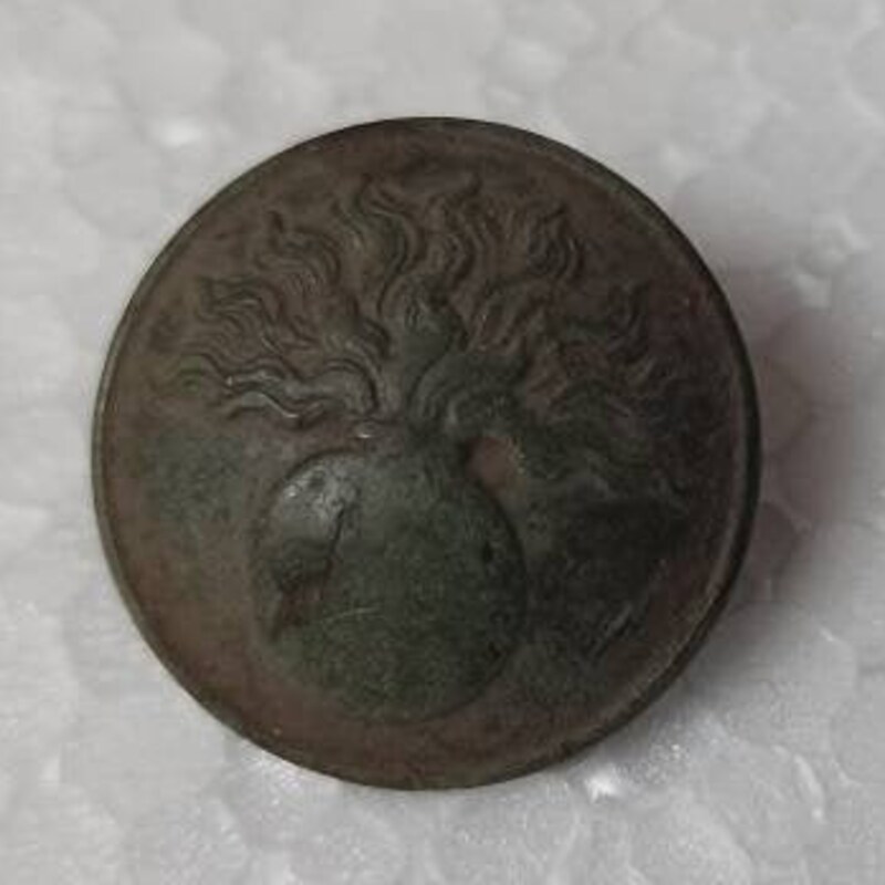 Ww1 Uniform Buttons - Etsy