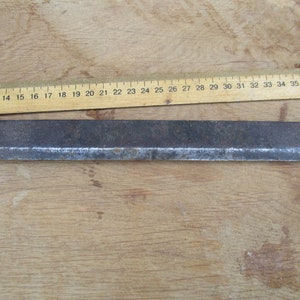 Draw Knife Vintage Straight Draw Knife Retro Drawknife - Etsy