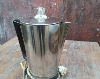 Vintage Coffee Maker - Etsy