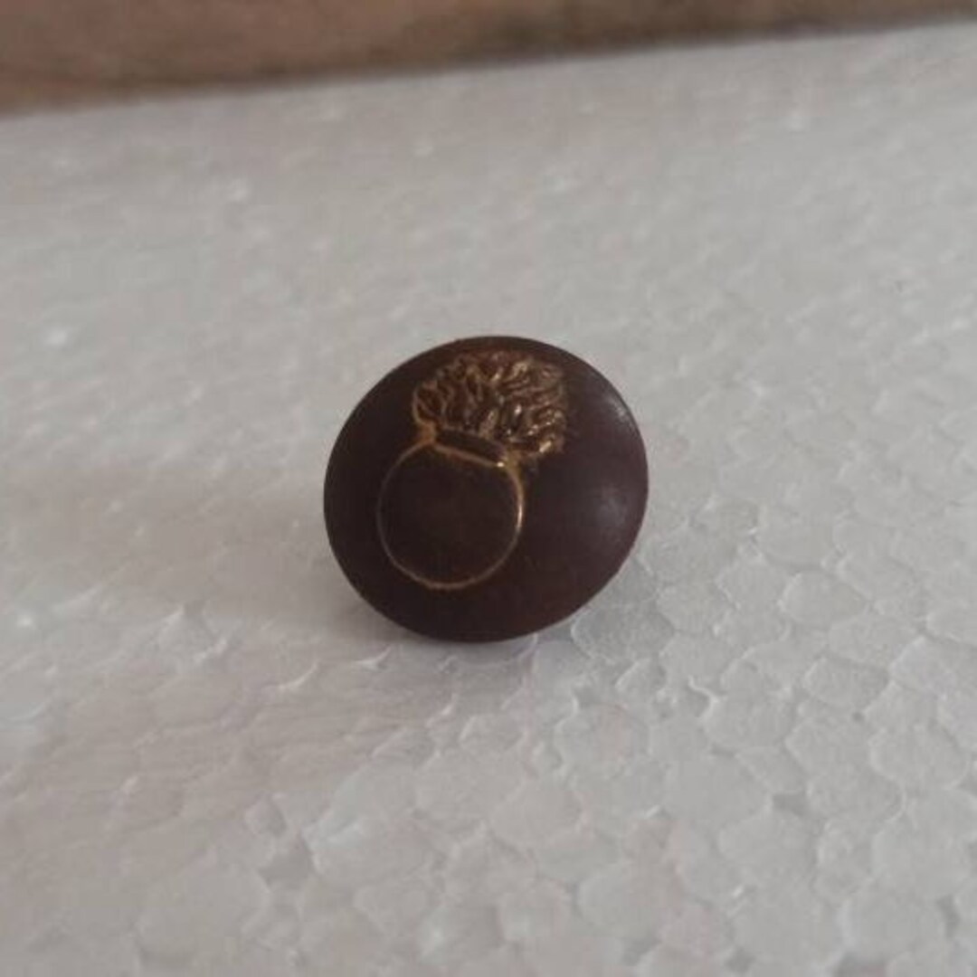 WW1 Vintage Grenade Buttons of Russian Empire Original Russian Imperial ...