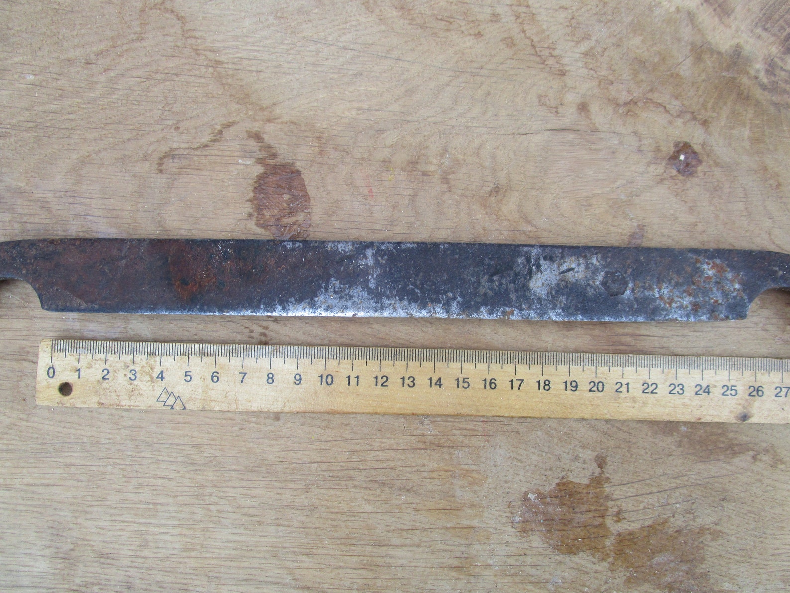 Draw Knife Vintage Straight Draw Knife Retro Drawknife - Etsy