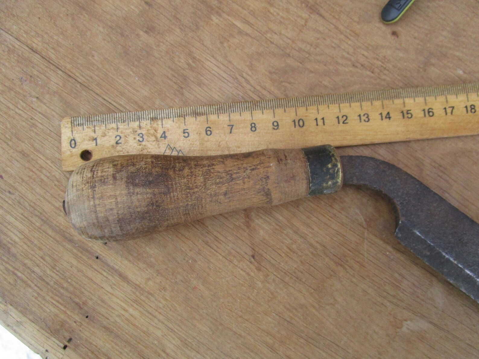 Draw Knife Vintage Straight Draw Knife Retro Drawknife - Etsy