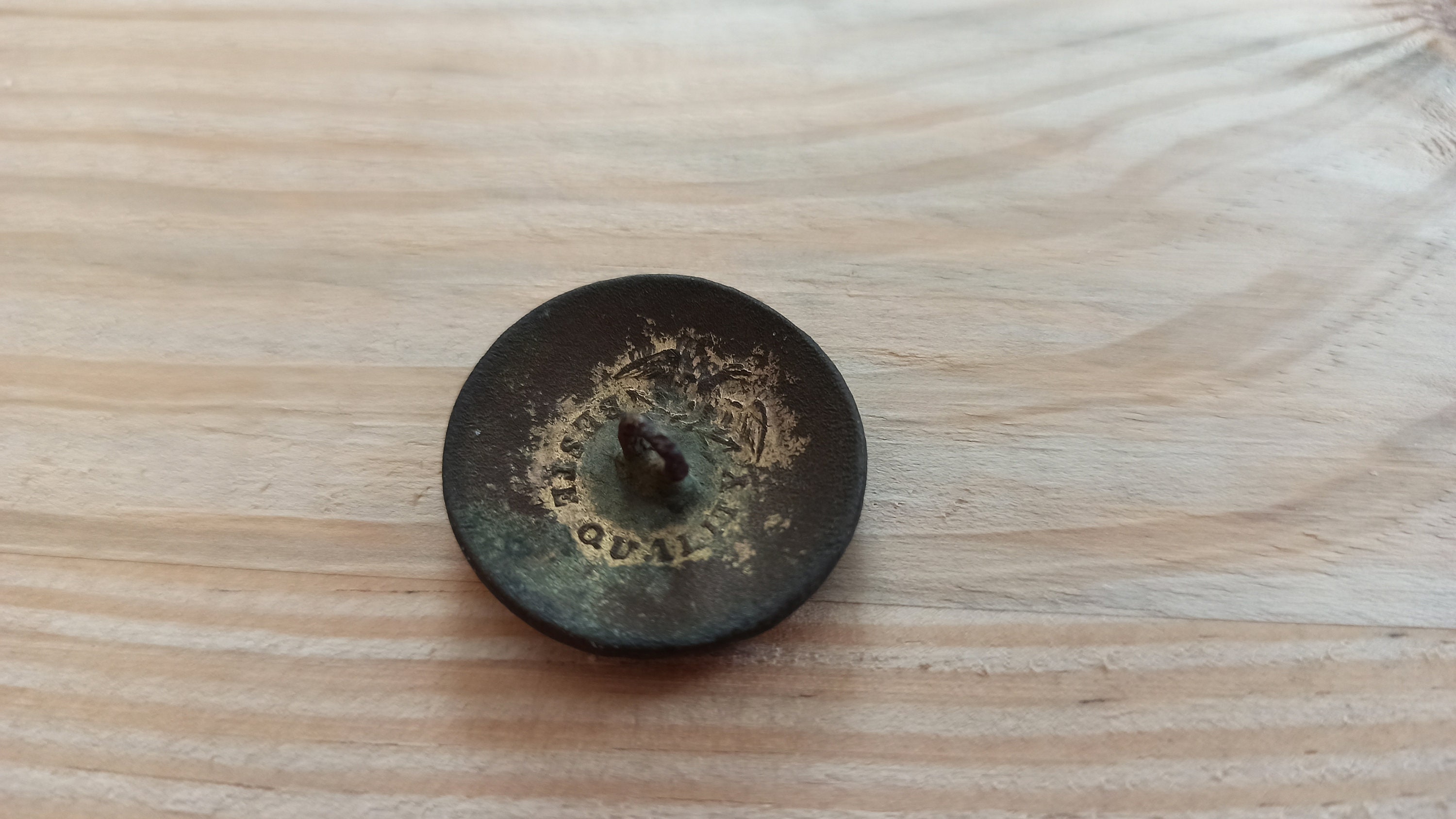 Original Russian Empire Military Button Vintage Grenade Button WW1 Old ...