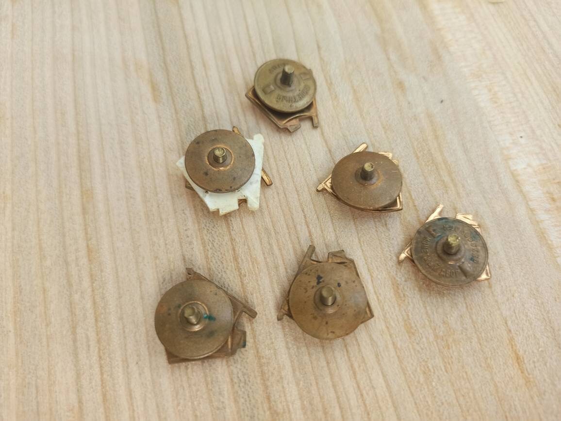 Soviet Badge Vladimir Lenin USSR Lenin Pin Badge Komsomol - Etsy