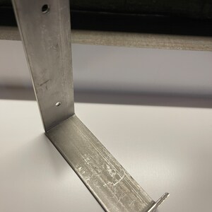 Window Box Brackets Steel Wall Planter Box Brackets Steel Heavy Duty ...