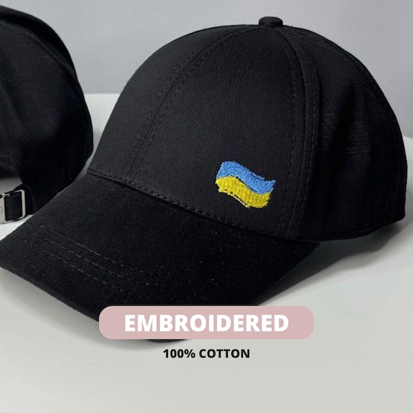 Ukraine Trident Baseball Cap - Etsy
