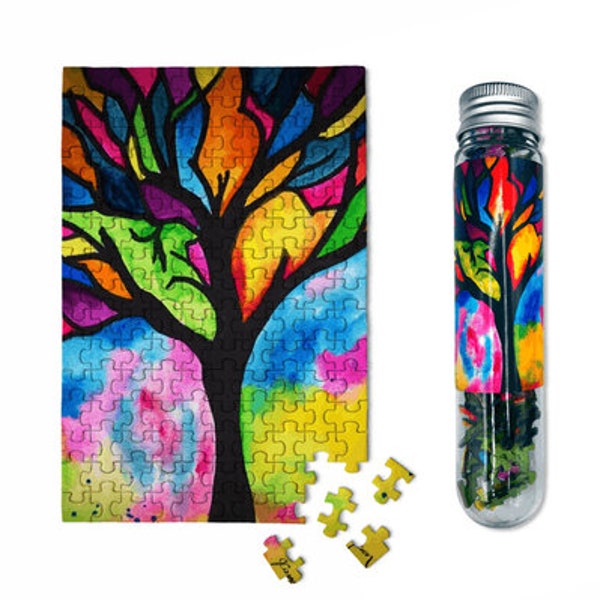 Micro Jigsaw Puzzles - Etsy