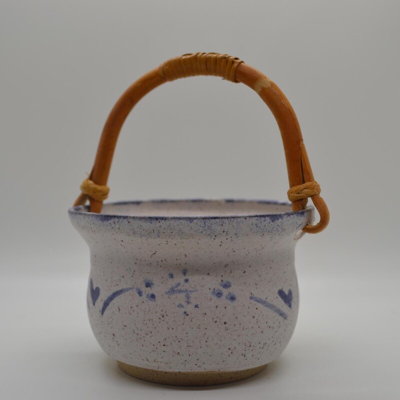 Ceramic Basket - Etsy