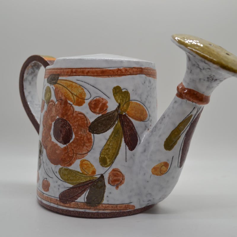 Ceramic Watering Can - Etsy