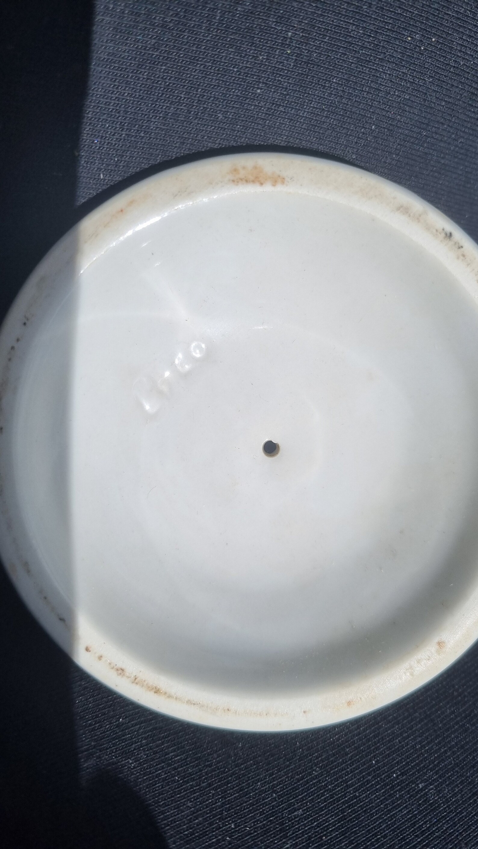 Vintage Style Art Deco French Pyrogene Match Holder Advertising ...