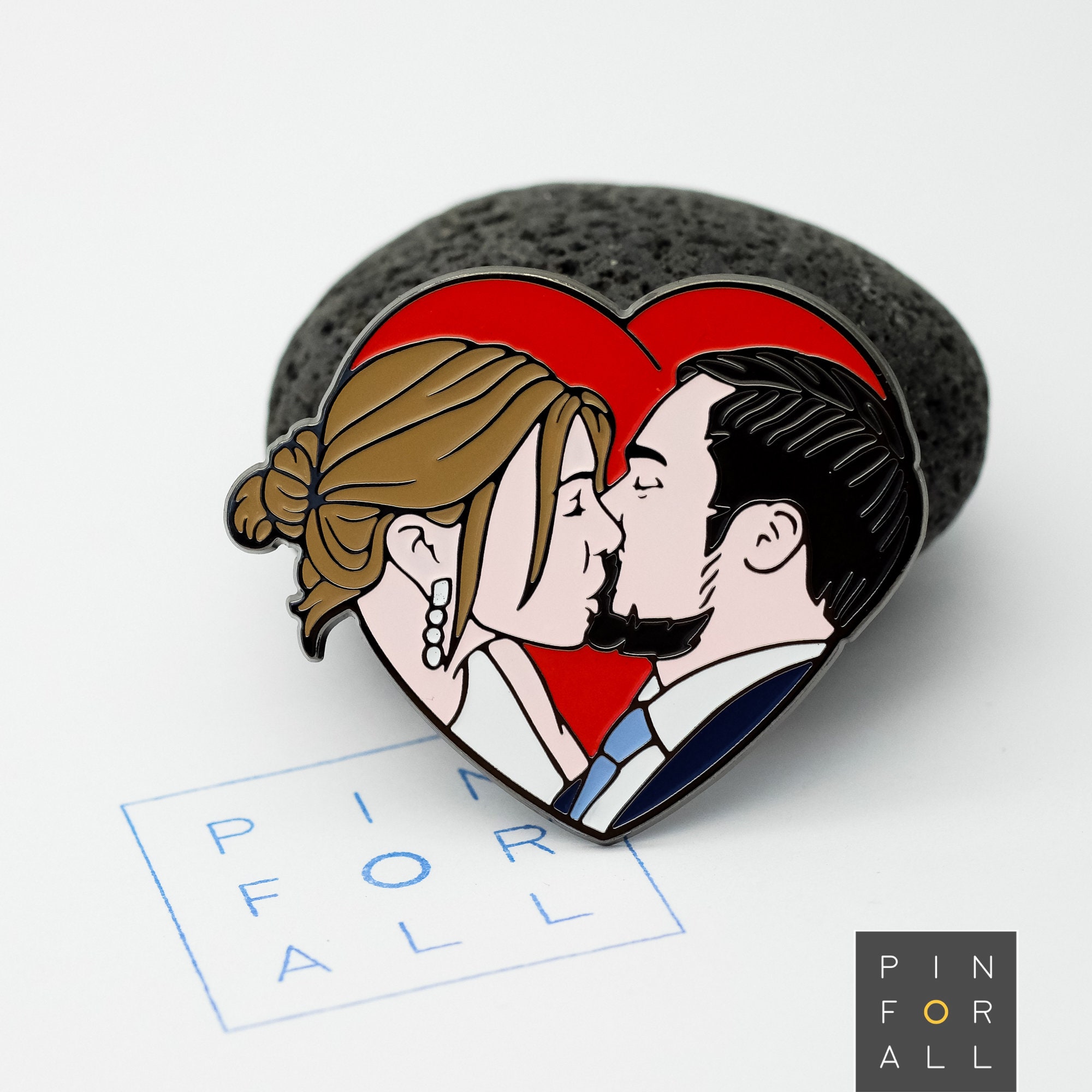 Wedding enamel pins Bride and groom enamel pins Wedding | Etsy