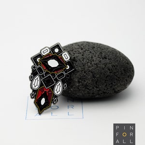 Custom Enamel Pins With Your Design Production and Wholesale - Etsy
