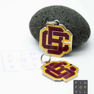 Custom Greek Life Enamel Pins, Personalized Fraternity Sorority Crest ...