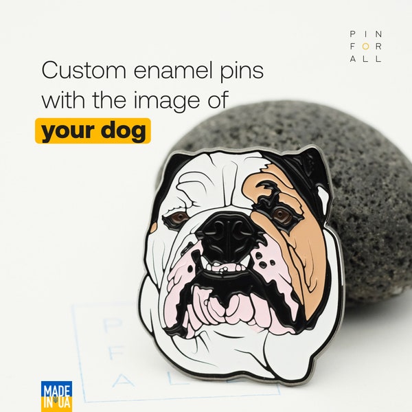 Custom Pins - Etsy