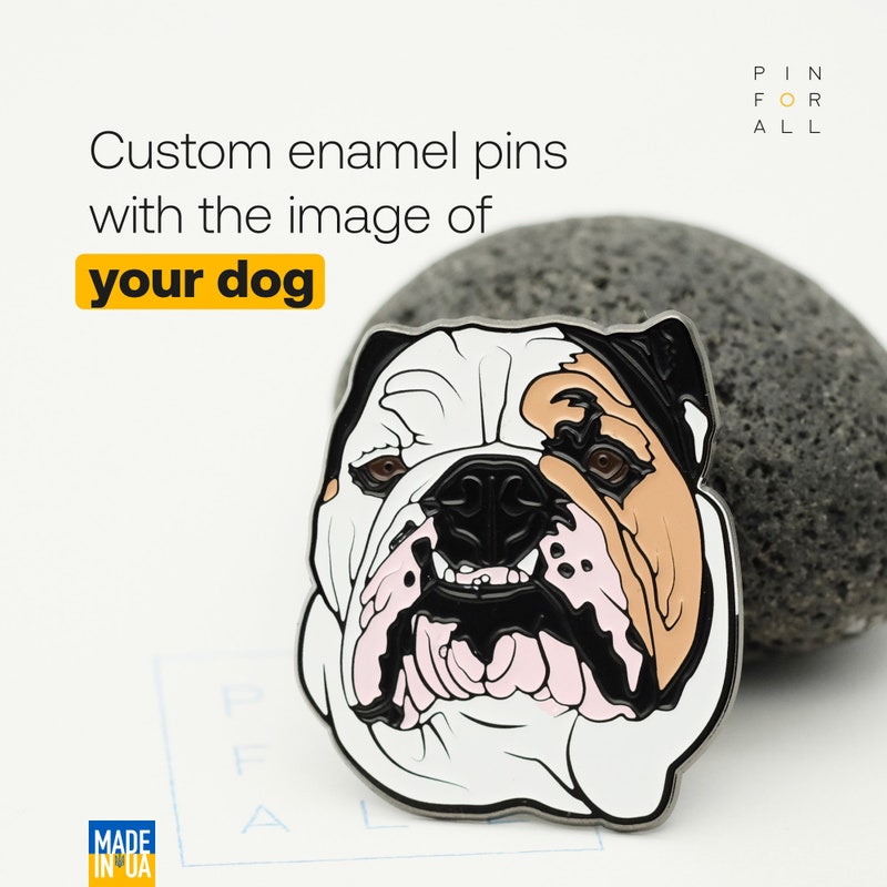 Custom Pins - Etsy