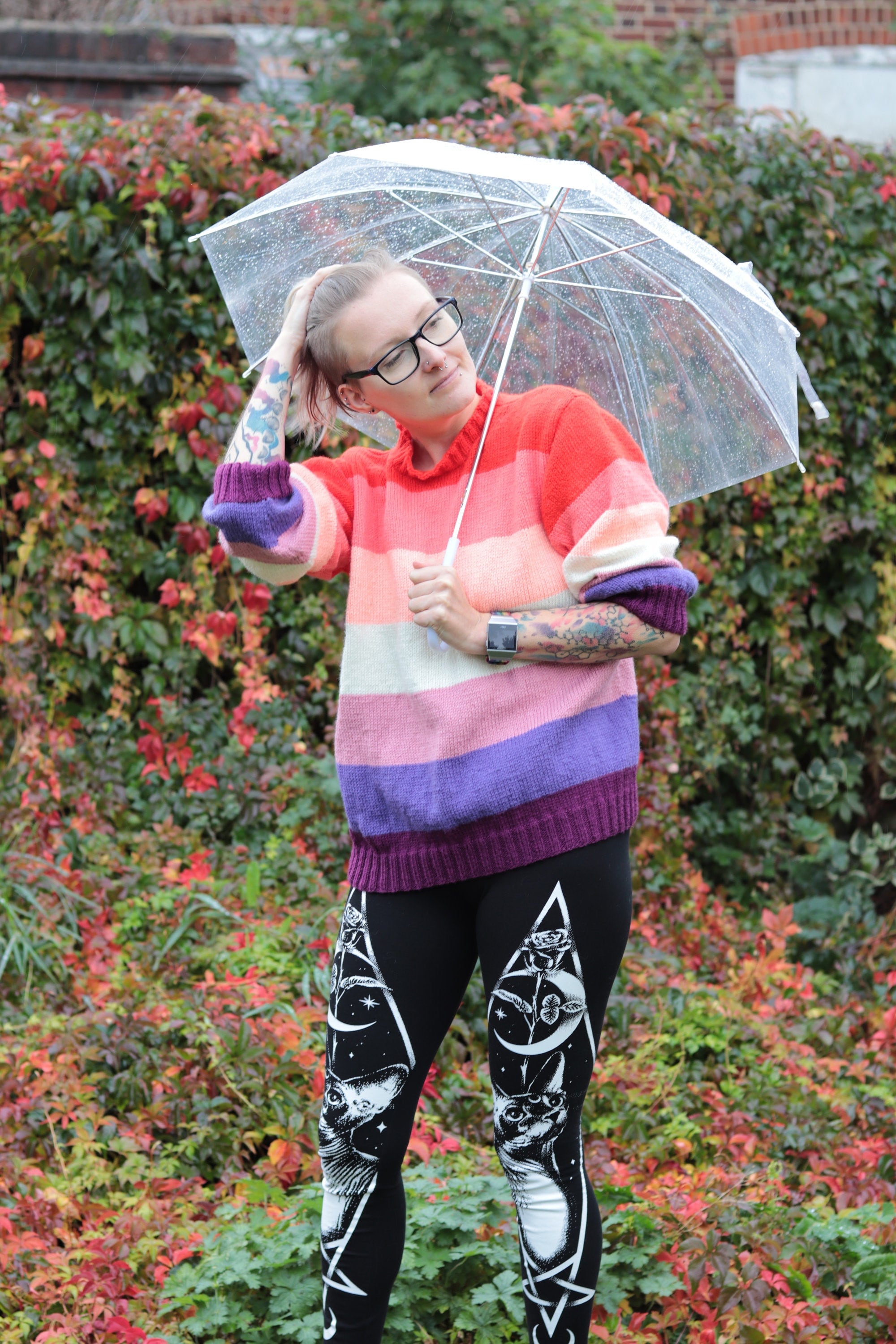 Lesbian PRIDE Jumper - Etsy