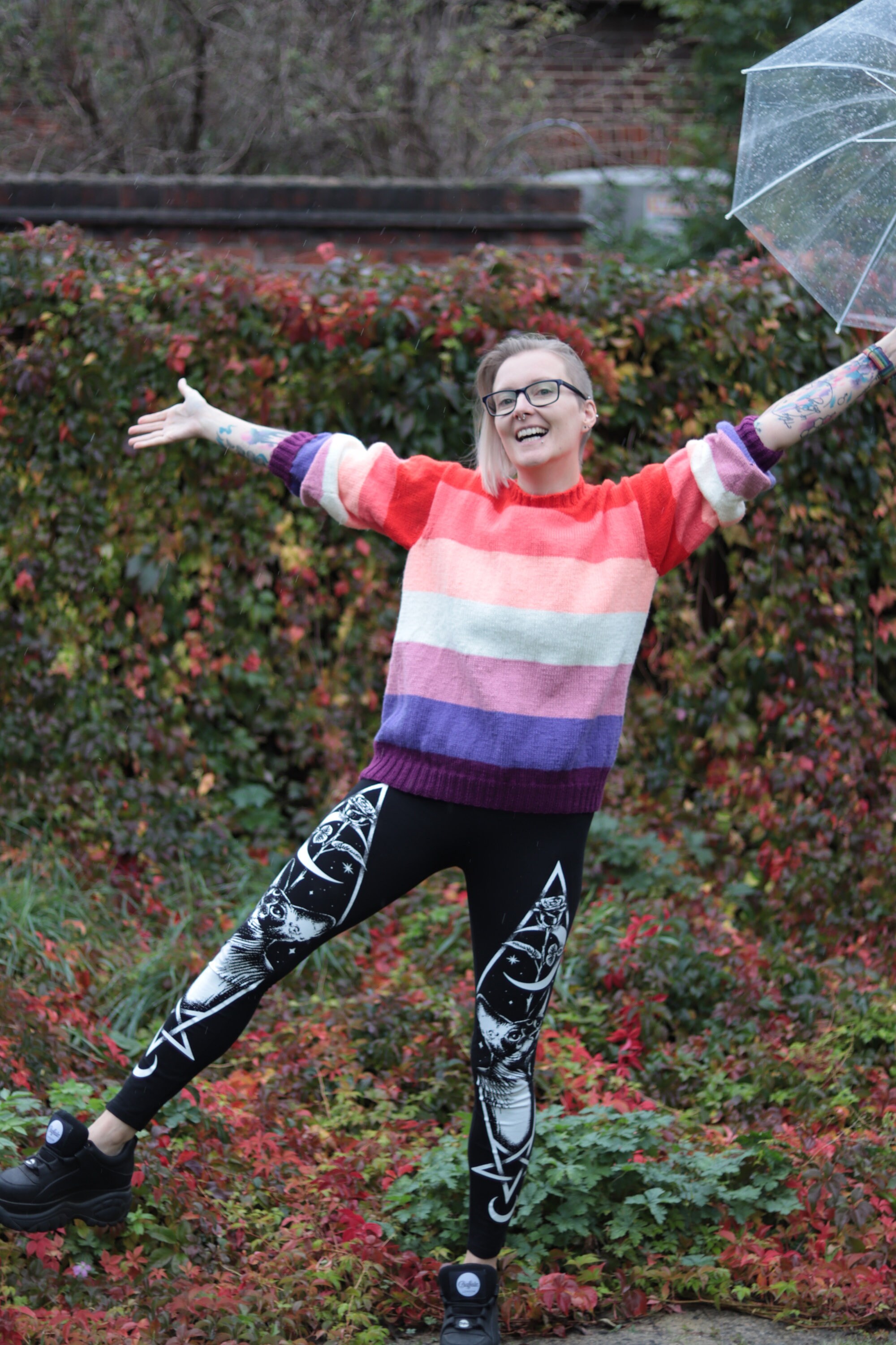 Lesbian PRIDE Jumper - Etsy