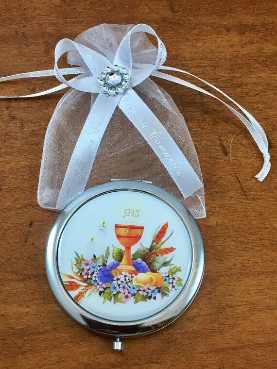 Communion personalized ribbon store