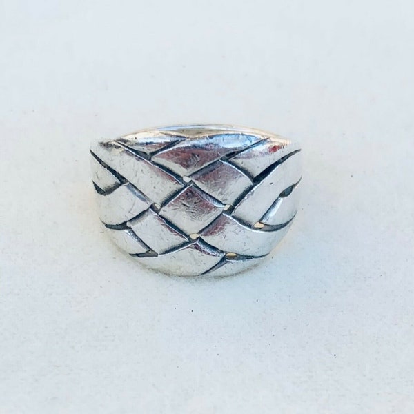 Rare James Avery Ring - Etsy