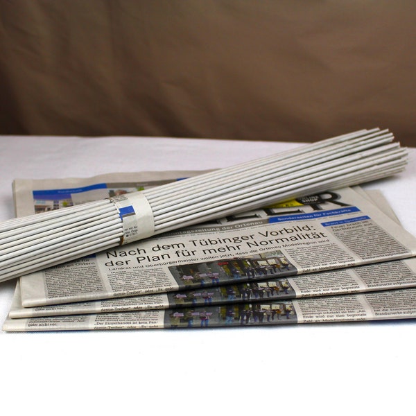 Magazine Paper Rolls - Etsy