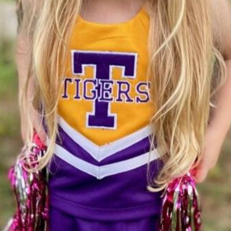 Allison as a Kid - Etsy