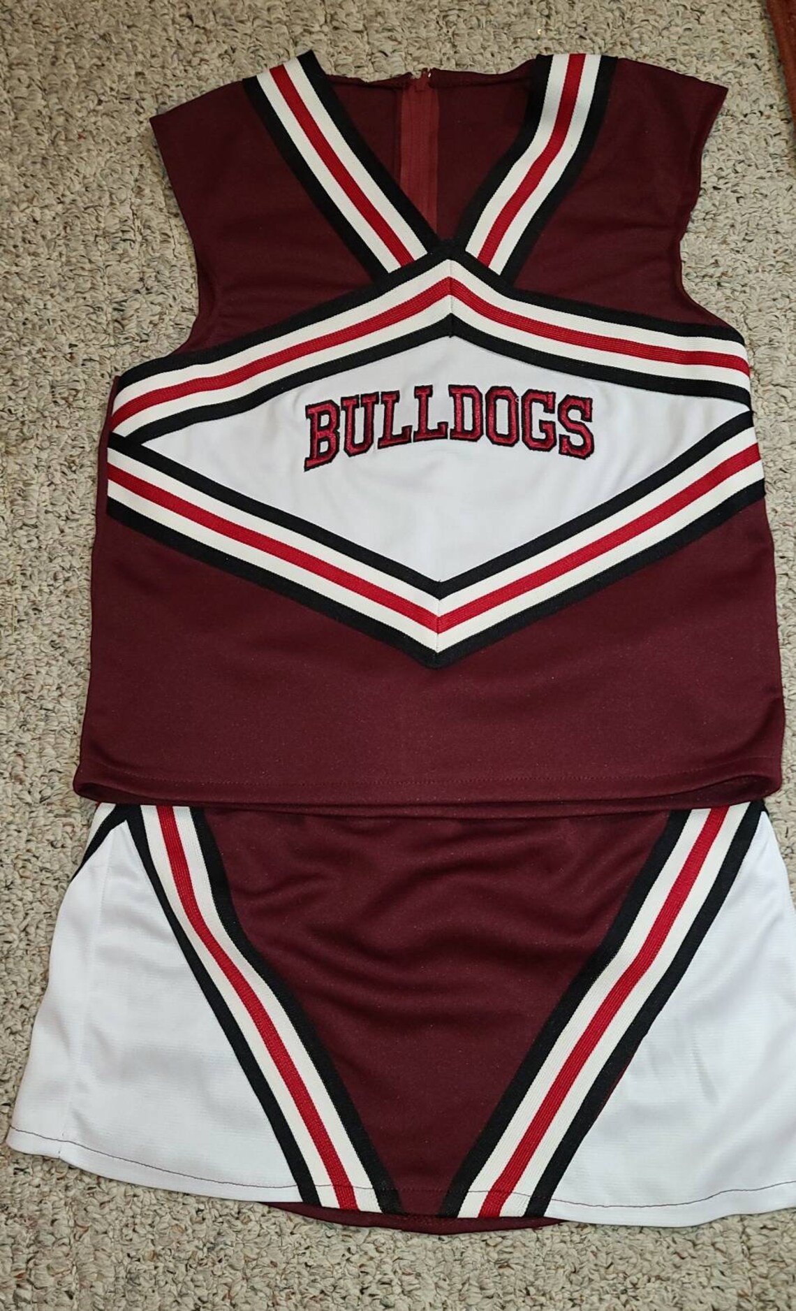 Cheer Suit - Etsy