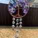 Spring Tree of Life Spring Tree Decor Crystal Sun Catcher - Etsy