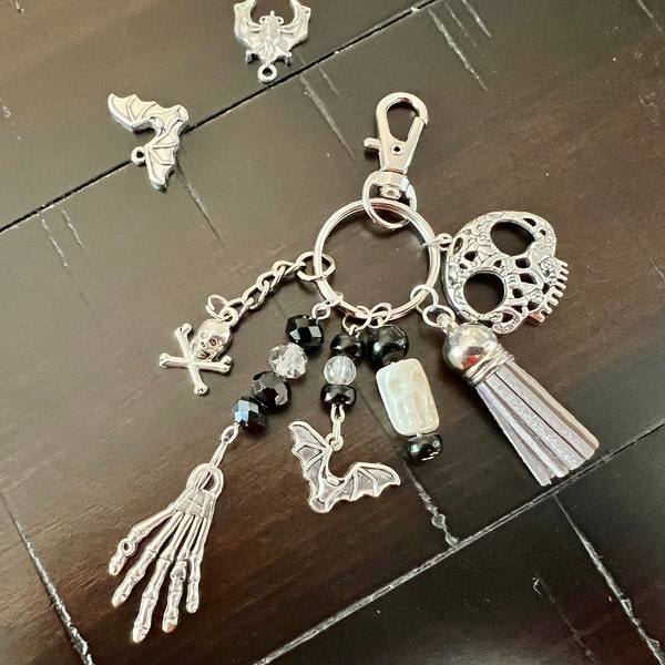 Gothic Key - Etsy